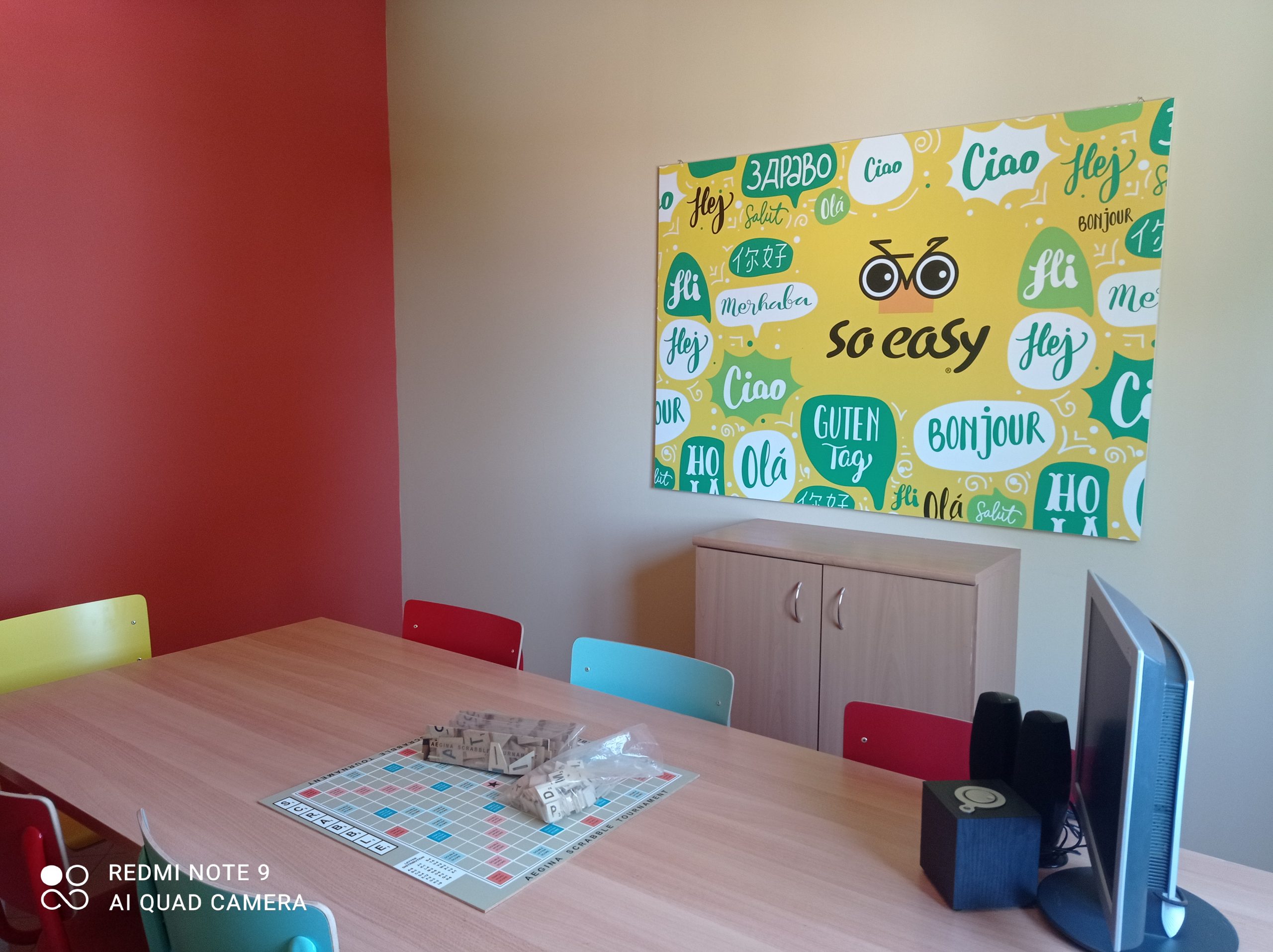 So Easy : Νέα εποχή στην ξενόγλωσση εκπαίδευση στην Αίγινα ! - AEGINA PRESS