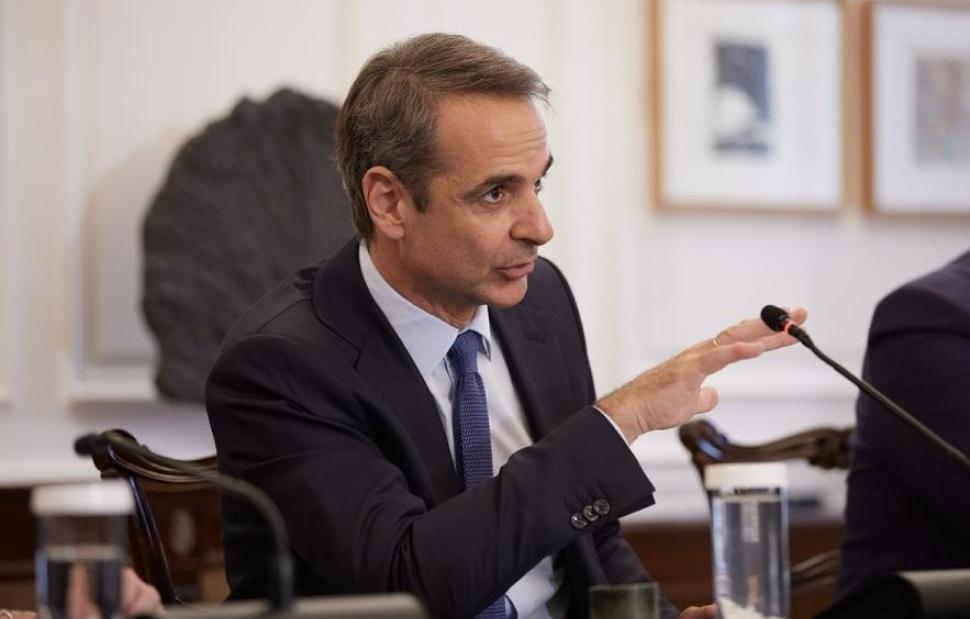 Μητσοτάκης: Κλιμακωτή η επιδότηση για το ρεύμα - Τι είπε για τα ...