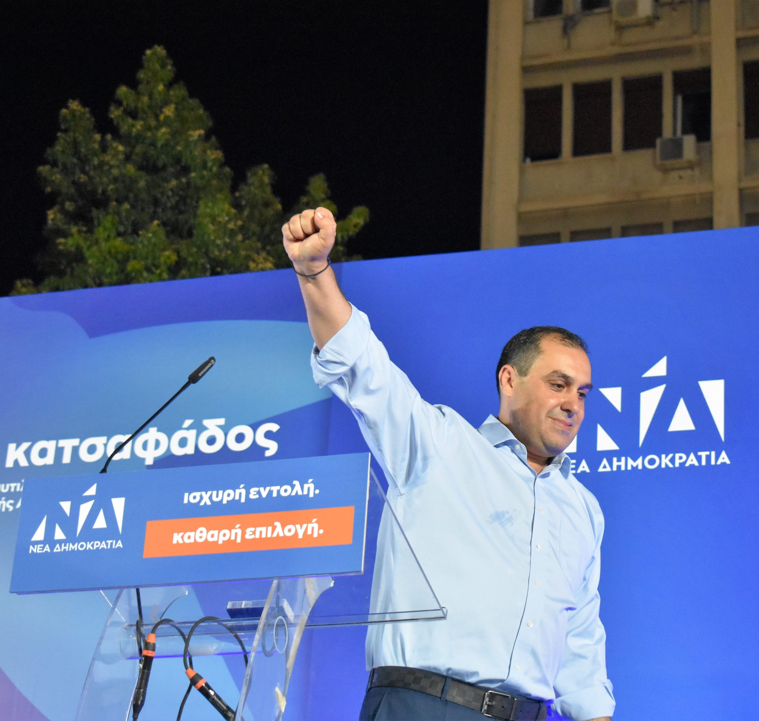 Κώστας Κατσαφάδος: Η Ελλάδα χρειάζεται αυτοδύναμη κυβέρνηση - Οι ...