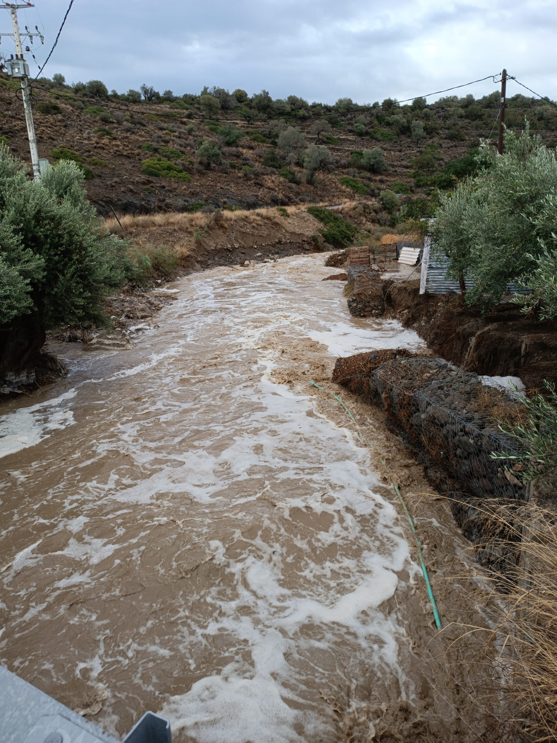 Κακοκαιρία Elias: Δείτε σε χάρτες πού θα βρέξει περισσότερο τις ...