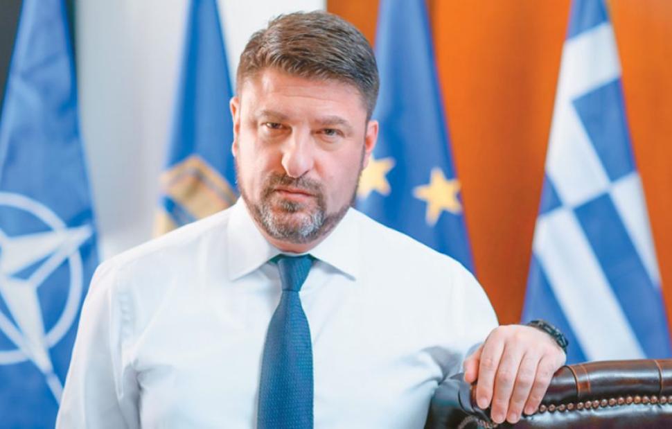 ΔΗΜ.Τ.Ο. Ν.Δ. Αίγινας : Ο Νίκος Χαρδαλιάς μιλάει με πολίτες της Αίγινας ...