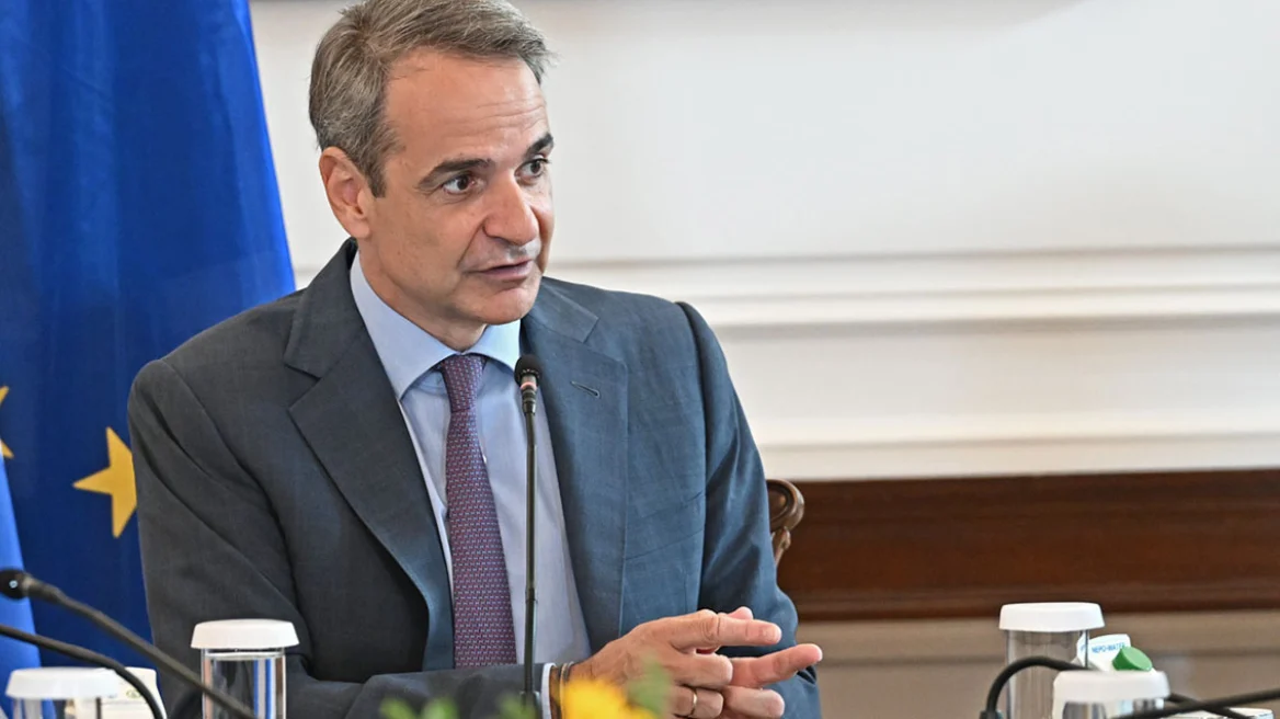 Μητσοτάκης για τον θάνατο του 31χρονου αστυνομικού : Ζήτημα τιμής για ...