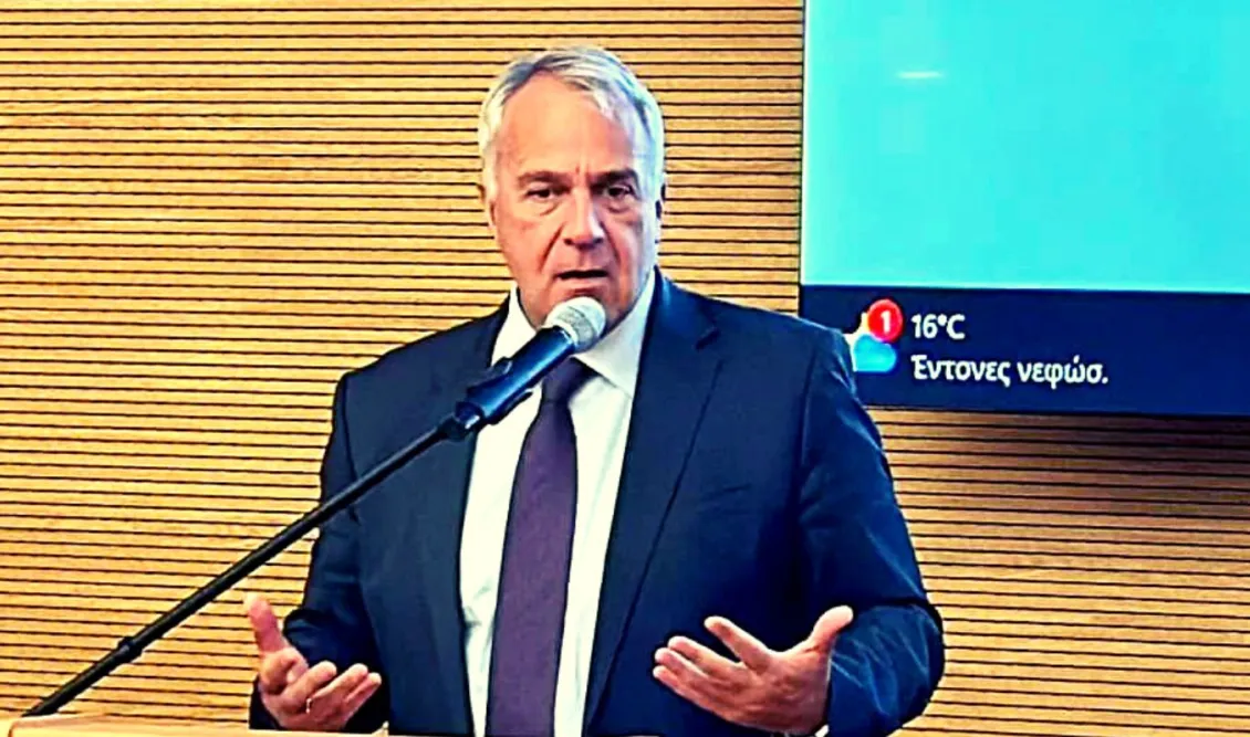 Μάκης Βορίδης για ευρωεκλογές: Η ΝΔ είναι και θα παραμείνει το ...