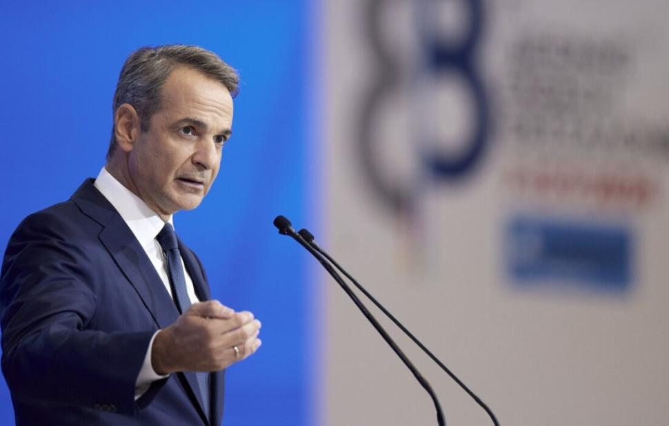 Τα 45 μέτρα που ανακοίνωσε ο Πρωθυπουργός στη ΔΕΘ - AEGINA PRESS